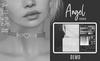 Second Life Marketplace - [KA][Angel Choker & HUD][DEMO]